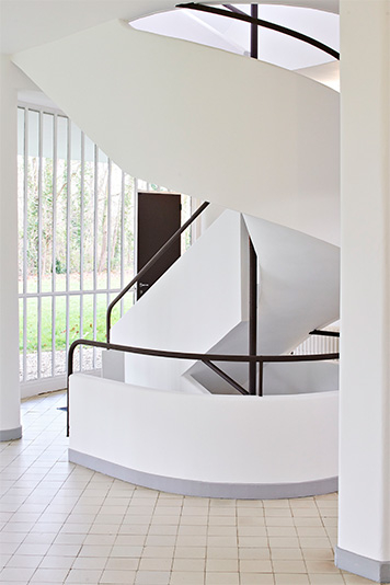 History of the villa Savoye