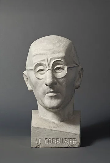 Le Corbusier Portrait
