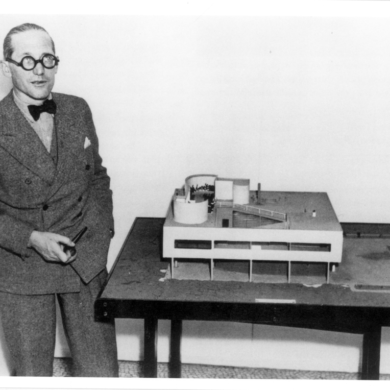 Le métier d'architecte